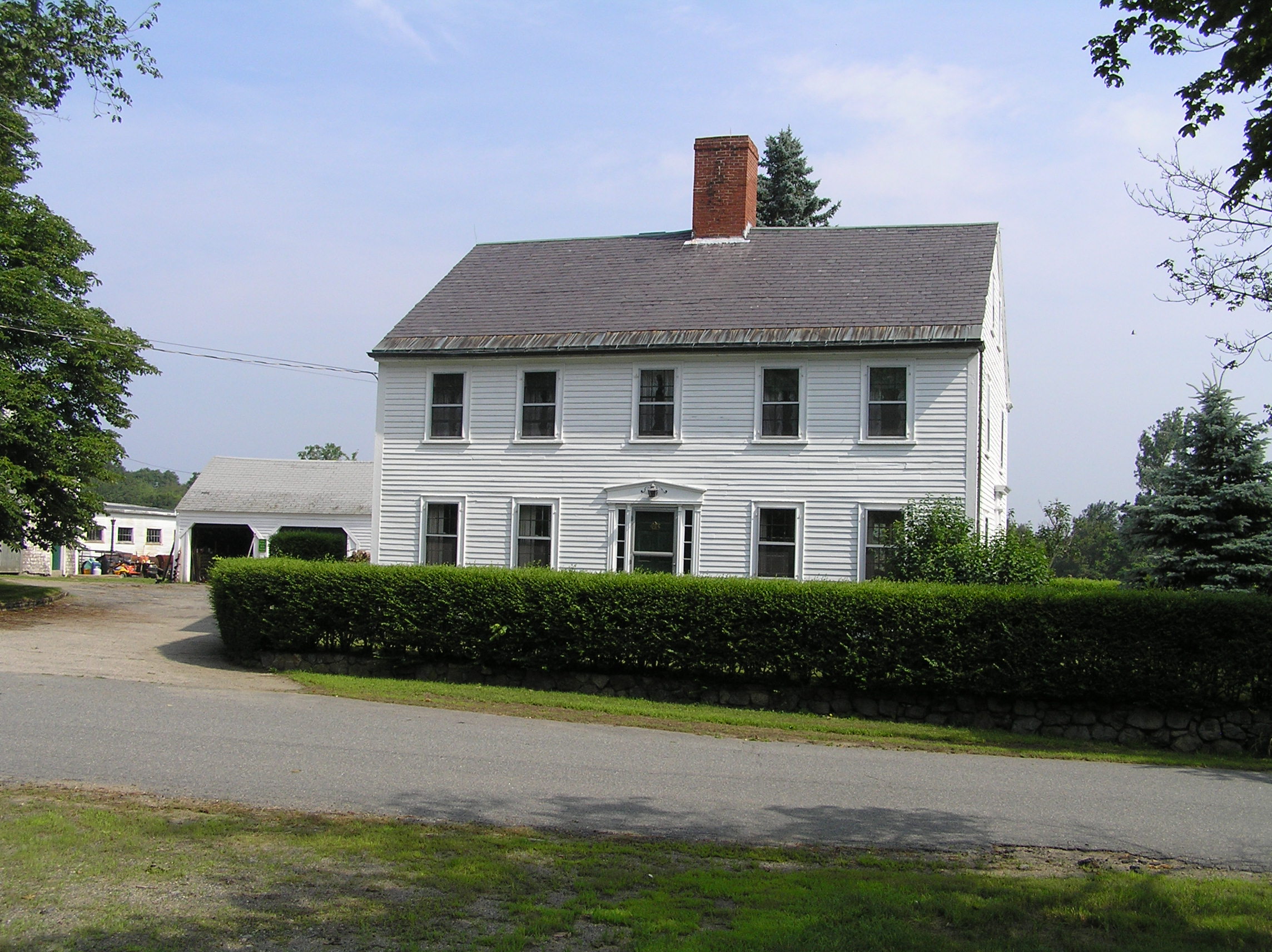 19th-Century Houses in Ipswich, Massachusetts – Historic Ipswich