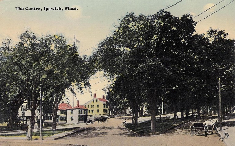 Evacuation Day, March 17, 1776 – Historic Ipswich