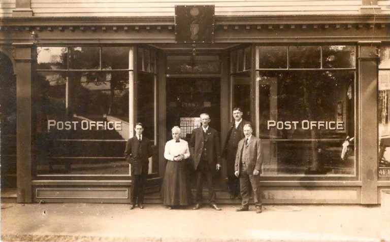27 Market Street, the Ipswich Post Office (1939) – Historic Ipswich