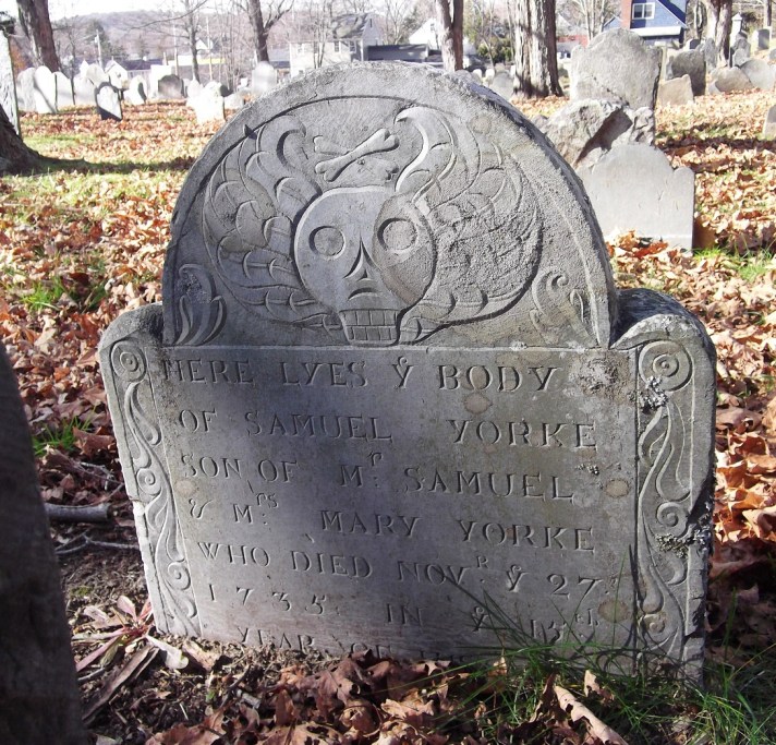 Great Sorrows, the Deadly “Throat Distemper” of 1735 – Historic Ipswich