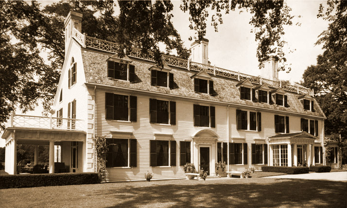 Homes of the Appletons – Historic Ipswich