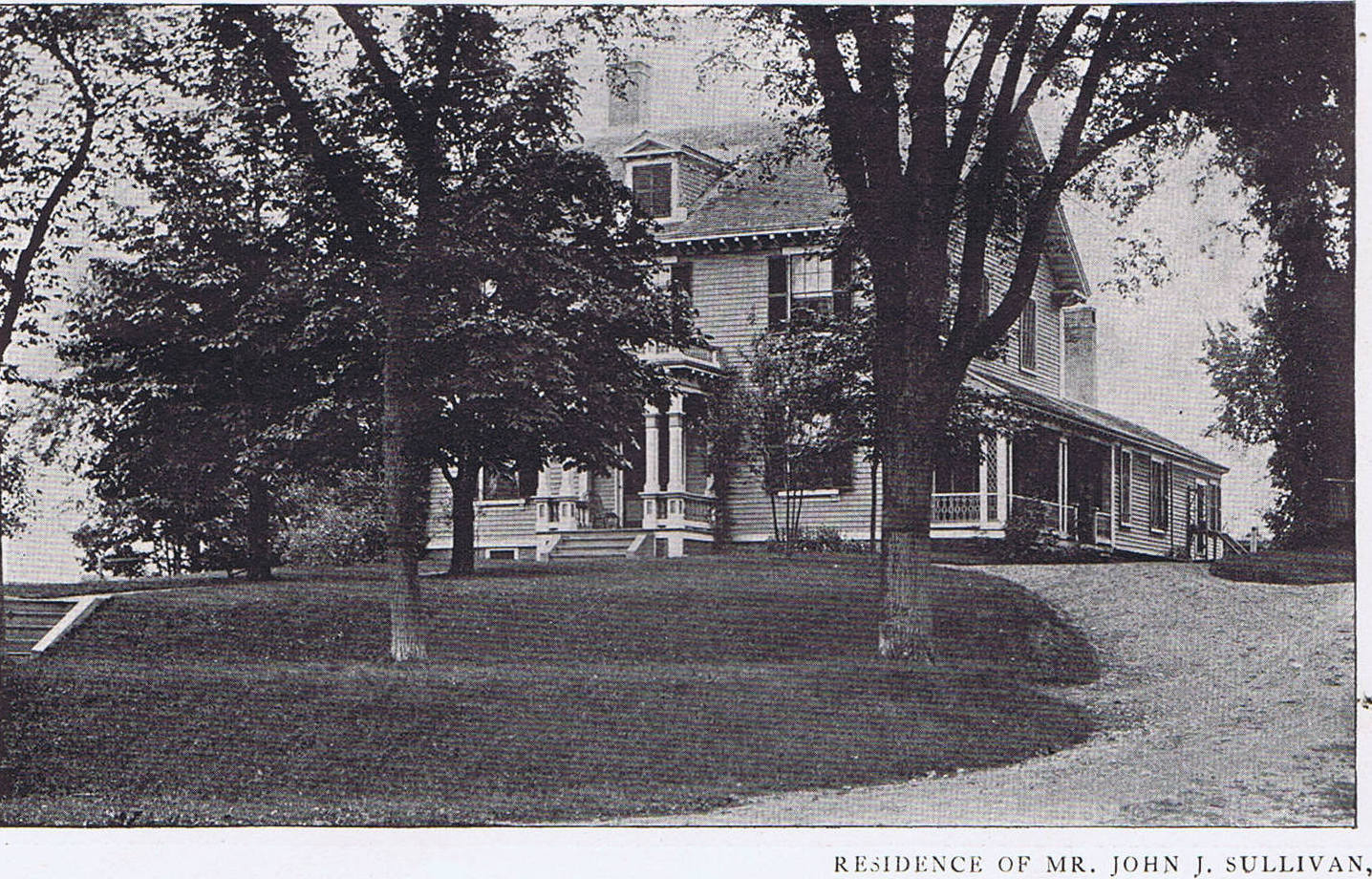 50-56 Market Street, the Lord-Sullivan-Haskell House (1847) – Historic ...