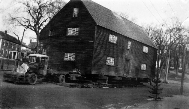 1 South Green, the Captain John Whipple House (1677/1690) – Historic ...