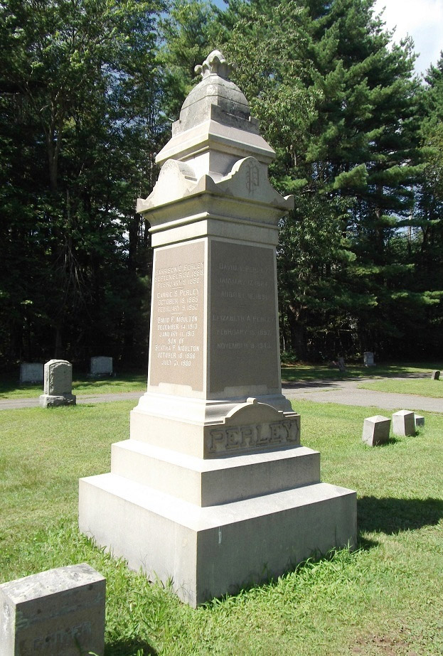 387 Linebrook Road, David Tulley Perley Farm (1880) – Historic Ipswich