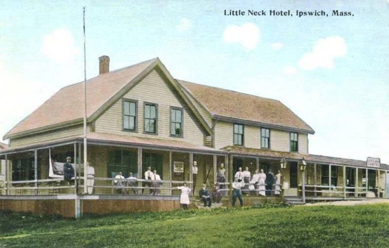 History of Little Neck – Historic Ipswich