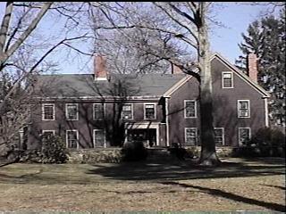 11 Waldingfield Road, “Applefield,” the Oliver Appleton Farm (1759 and ...