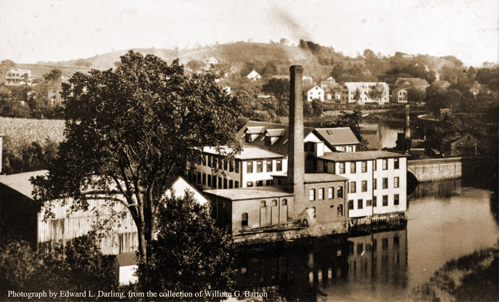 The Ipswich River – Historic Ipswich