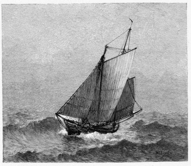 Wreck of the Hesperus, Dec. 15, 1839 – Historic Ipswich