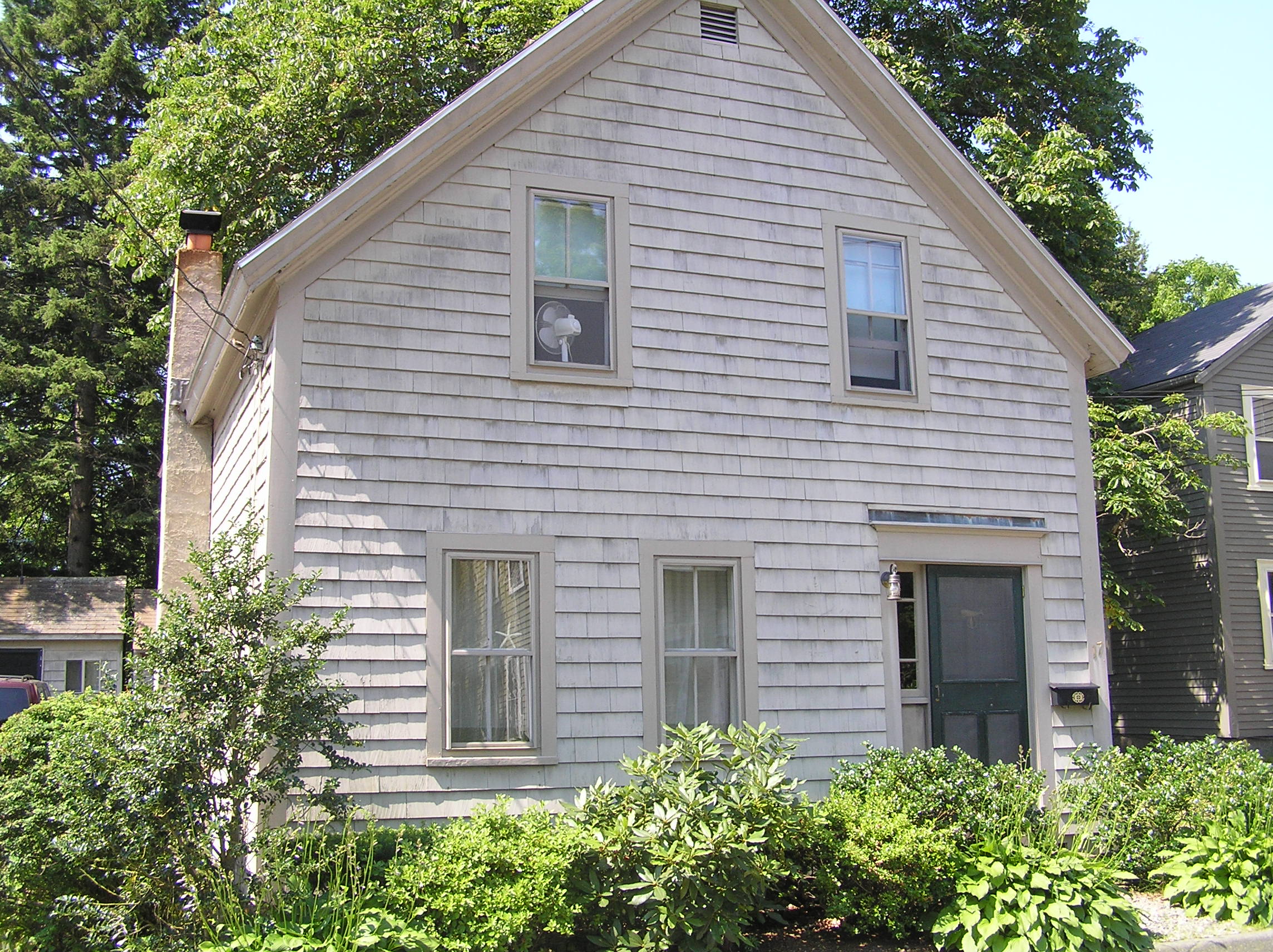 Summer Street – Historic Ipswich