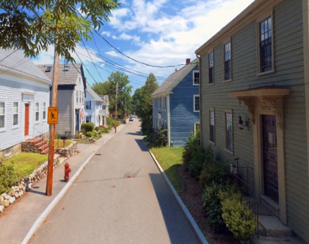 Summer Street – Historic Ipswich