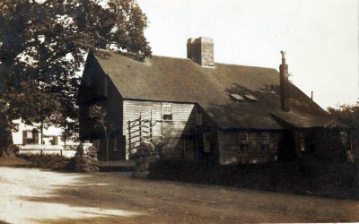 1 South Green, the Captain John Whipple House (1677/1690) – Historic ...