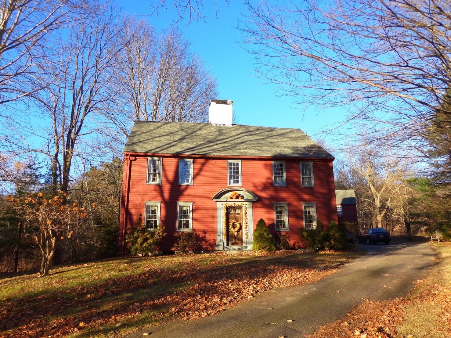 Homes of the Jewetts – Historic Ipswich
