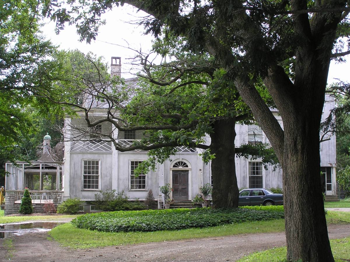 21 Spring Street, the G. F. Swain Summer Estate (b. 1910) – Historic ...