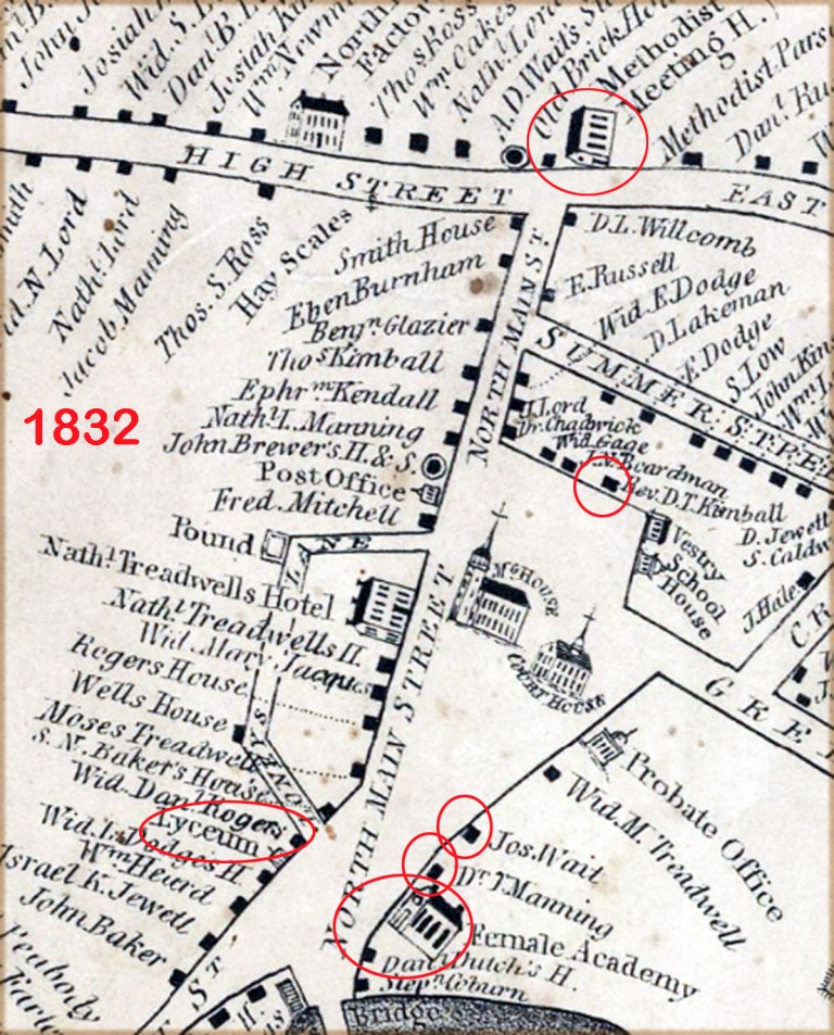 Abolition and the Underground Railroad in Essex County – Historic Ipswich