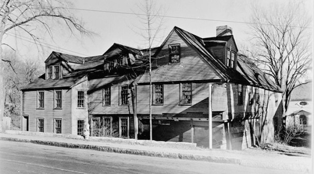 The White Horse Inn, and the Early Ipswich taverns – Historic Ipswich