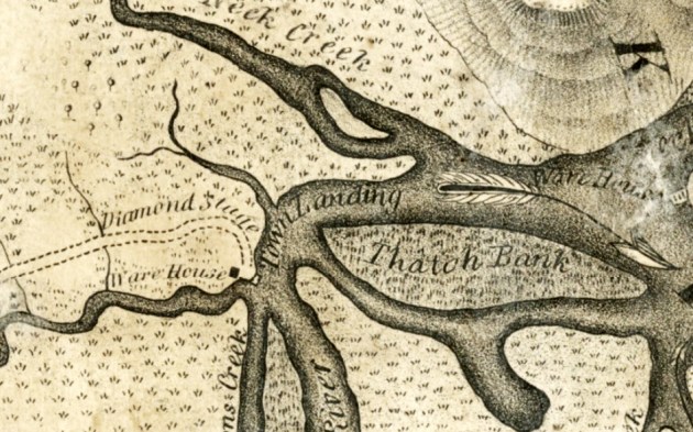 The Old Town Landings and Wharfs – Historic Ipswich