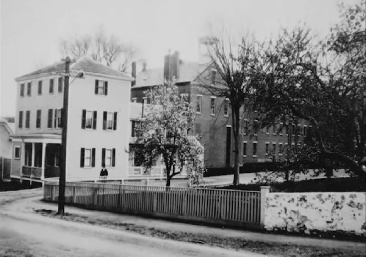 The Ipswich Jails – Historic Ipswich