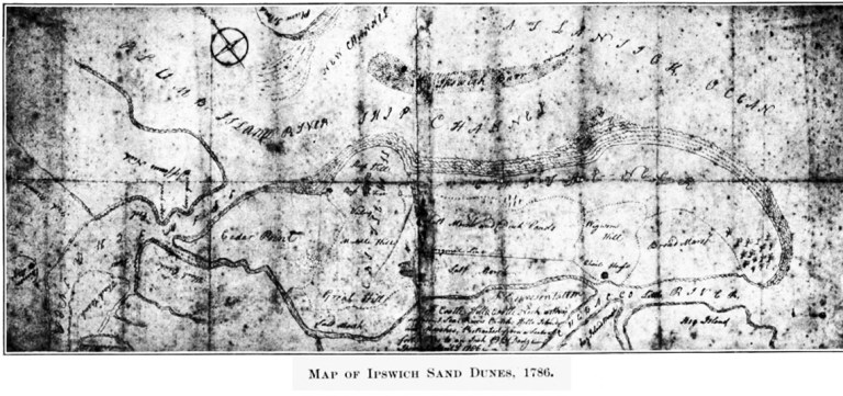 The Missing Dunes at Castle Neck – Historic Ipswich