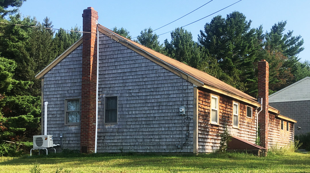 166 Linebrook Road, the William Lummus House (before 1832) – Historic ...