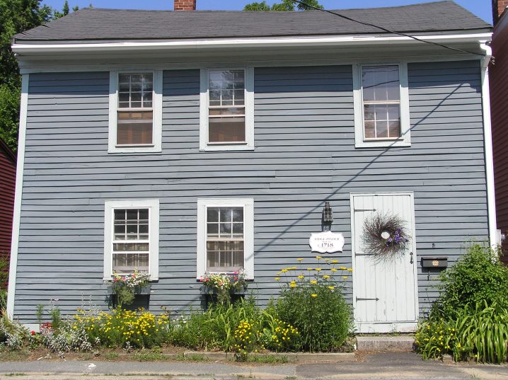 5 County Street, the Richard Rindge / Pindar House (1718) – Historic ...