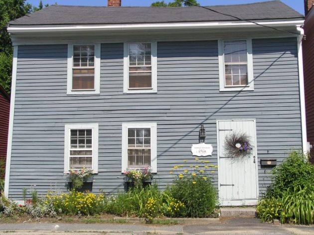 First Period, Georgian and Federal-era Houses of Ipswich – Historic Ipswich