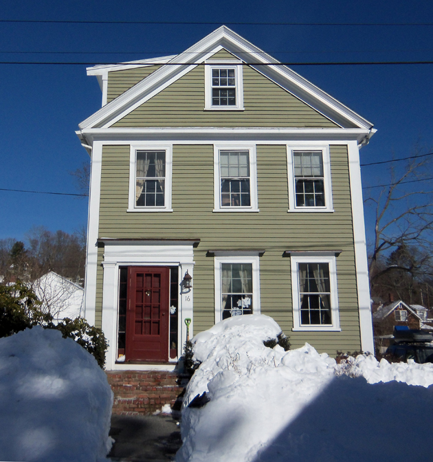 16 Summer Street, the Treadwell House (1852) – Historic Ipswich