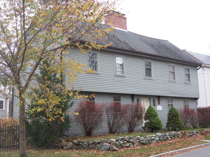 27 Summer Street, the Thomas Knowlton House (1688) – Historic Ipswich