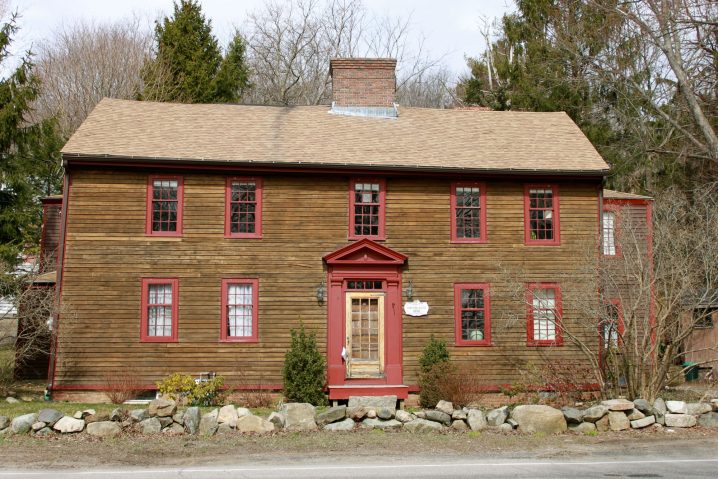 First Period, Georgian and Federal-era Houses of Ipswich – Historic Ipswich