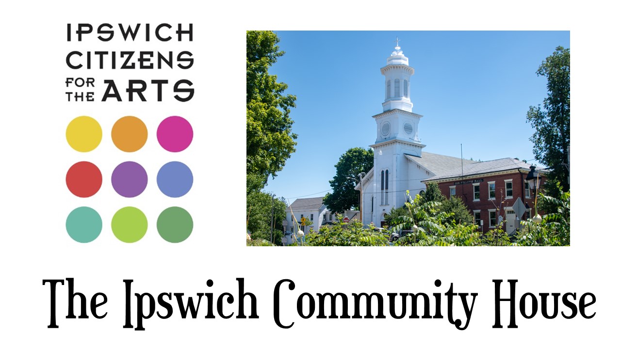 The Arts Need Space – Historic Ipswich