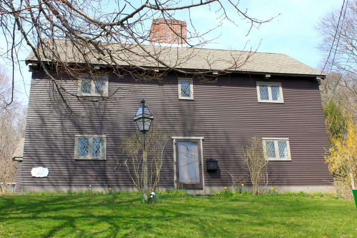 45 High Street, the John Lummus House (1712) – Historic Ipswich