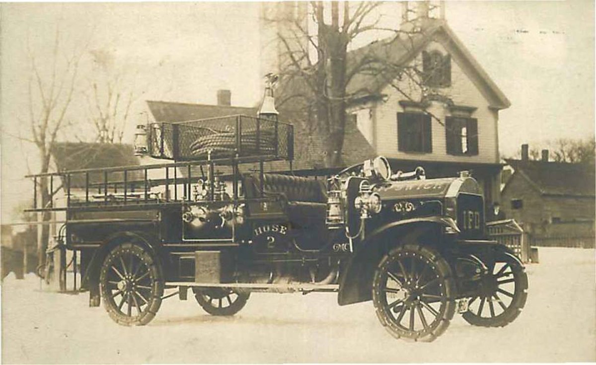 4 Lords Square, Old Firehouse (c. 1870) – Historic Ipswich
