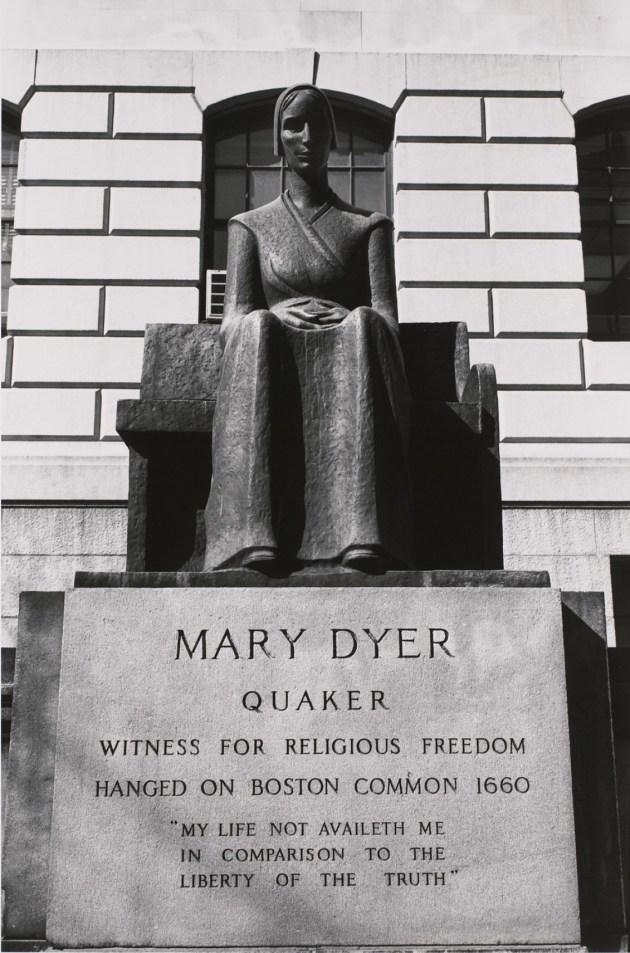 Persecution of Quakers by the Puritans – Historic Ipswich