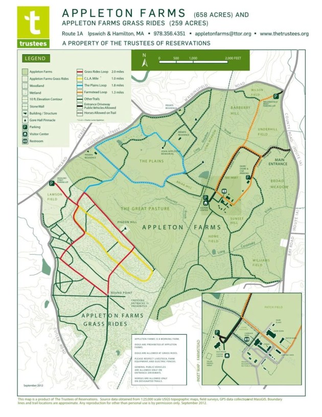 Appleton Farms – Historic Ipswich