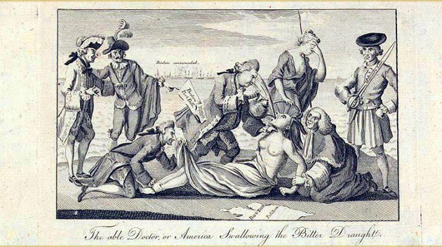 The Massachusetts Circular Letter, February 11, 1768 – Historic Ipswich