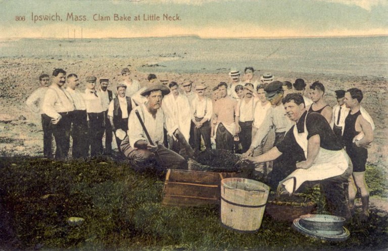 History of Little Neck – Historic Ipswich