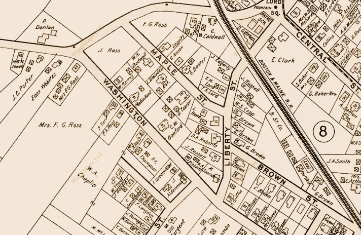 Maple Avenue – Historic Ipswich