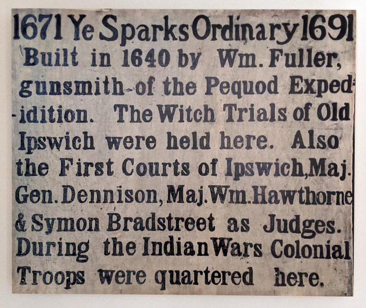A Brief History of the Choates of Ipswich, Essex, and Newburyport ...