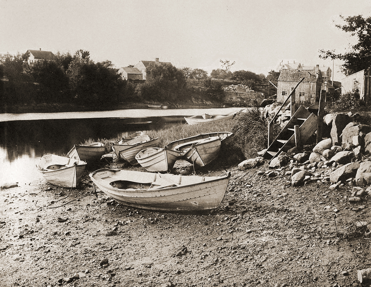 Turkey Shore, a Colonial and Victorian Neighborhood – Historic Ipswich