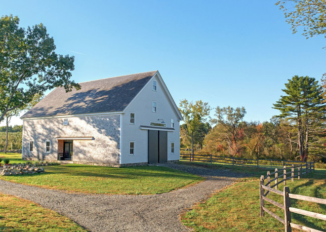 27 Northgate Road, the Asa Stone Barn (1839) – Historic Ipswich