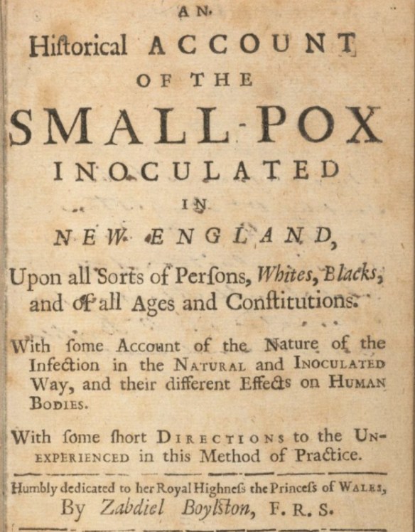 Smallpox – Historic Ipswich