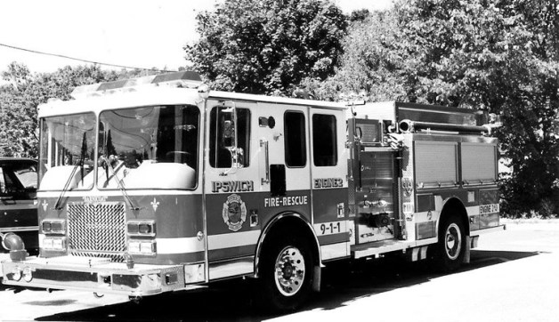 55 Central Street, Central Fire Station (1907) – Historic Ipswich