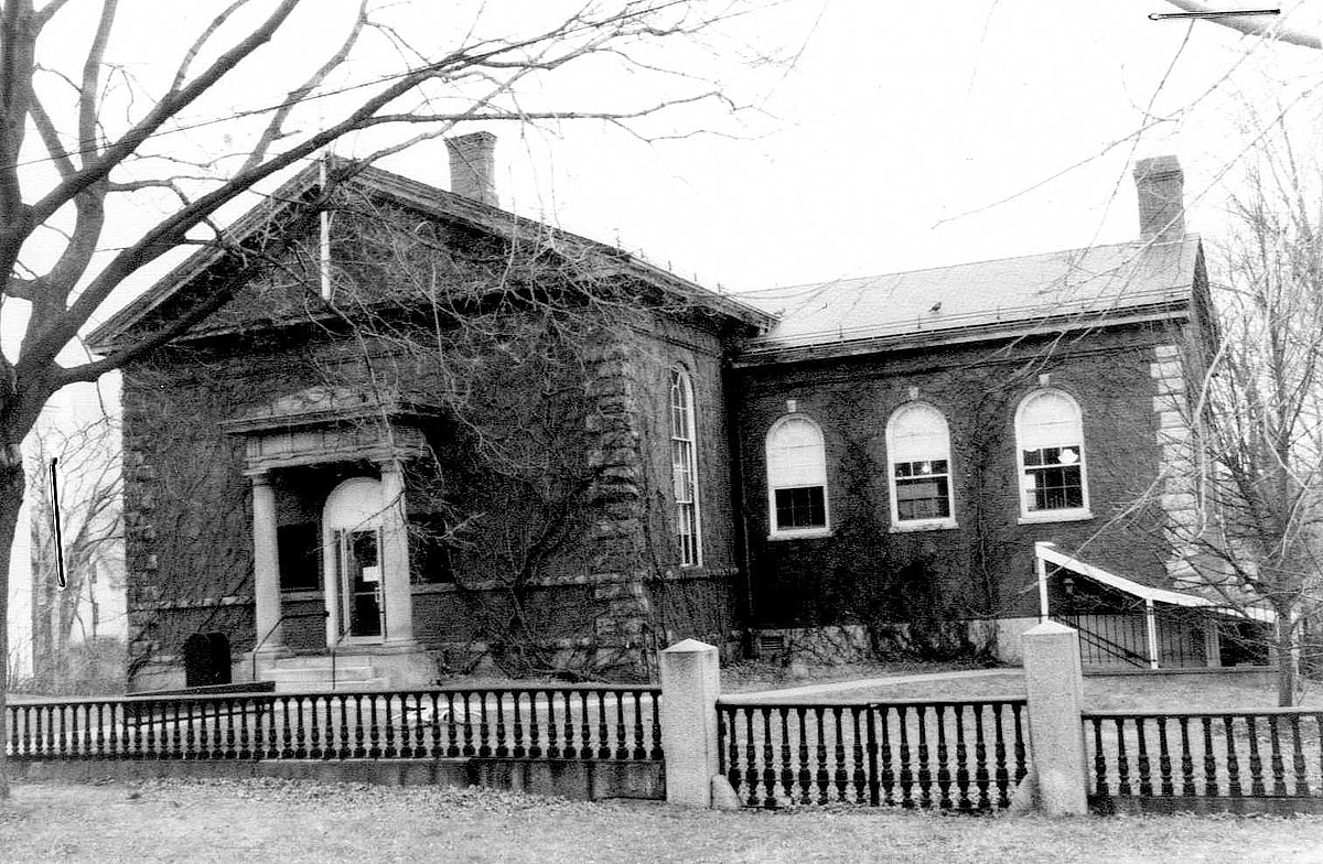 25 North Main Street, the Ipswich Public Library (1869) – Historic Ipswich
