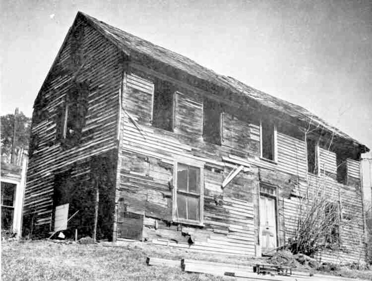 45 High Street, the John Lummus House (1712) – Historic Ipswich