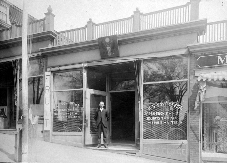 27 Market Street, the Ipswich Post Office (1939) – Historic Ipswich