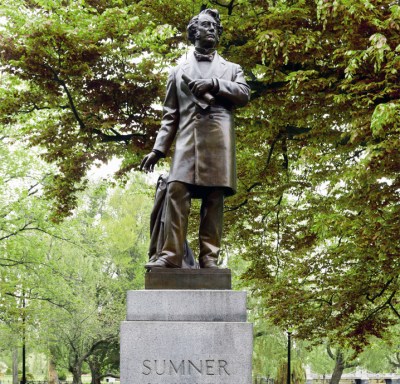 The Caning of Senator Charles Sumner – Historic Ipswich