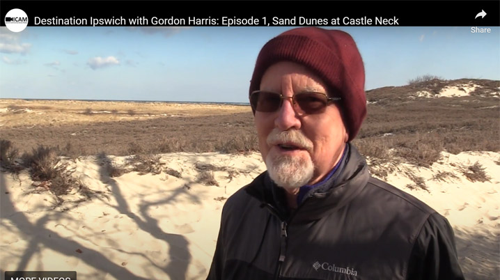 Destination Ipswich – Historic Ipswich