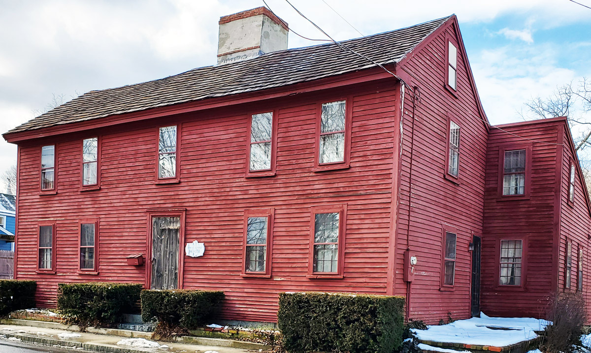 Early Gravestones at the Old North Burying Ground – Historic Ipswich