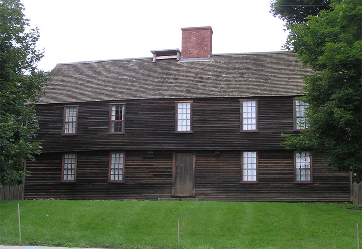 41 Turkey Shore, the William Howard House – Historic Ipswich
