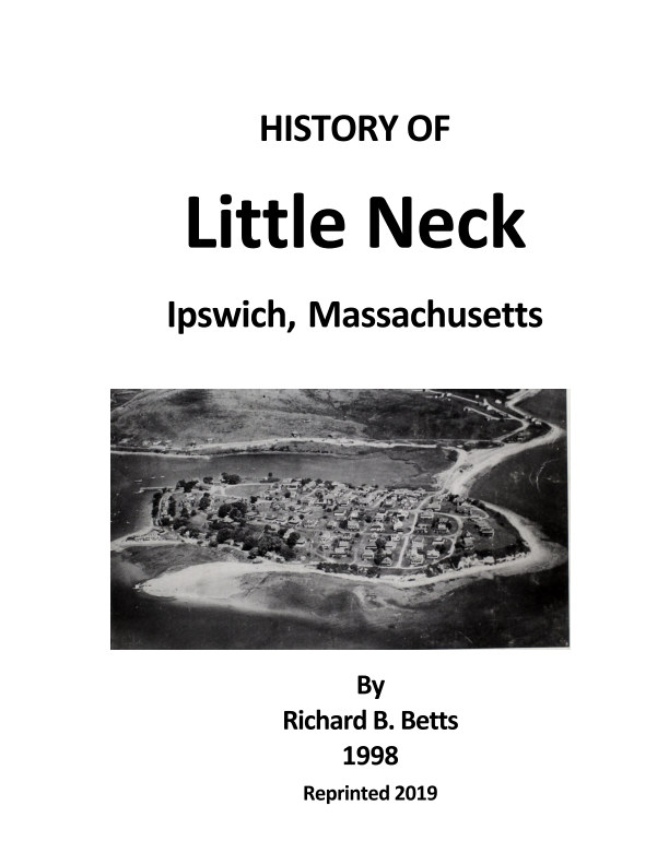 History of Little Neck – Historic Ipswich