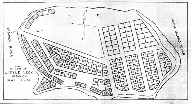History of Little Neck – Historic Ipswich